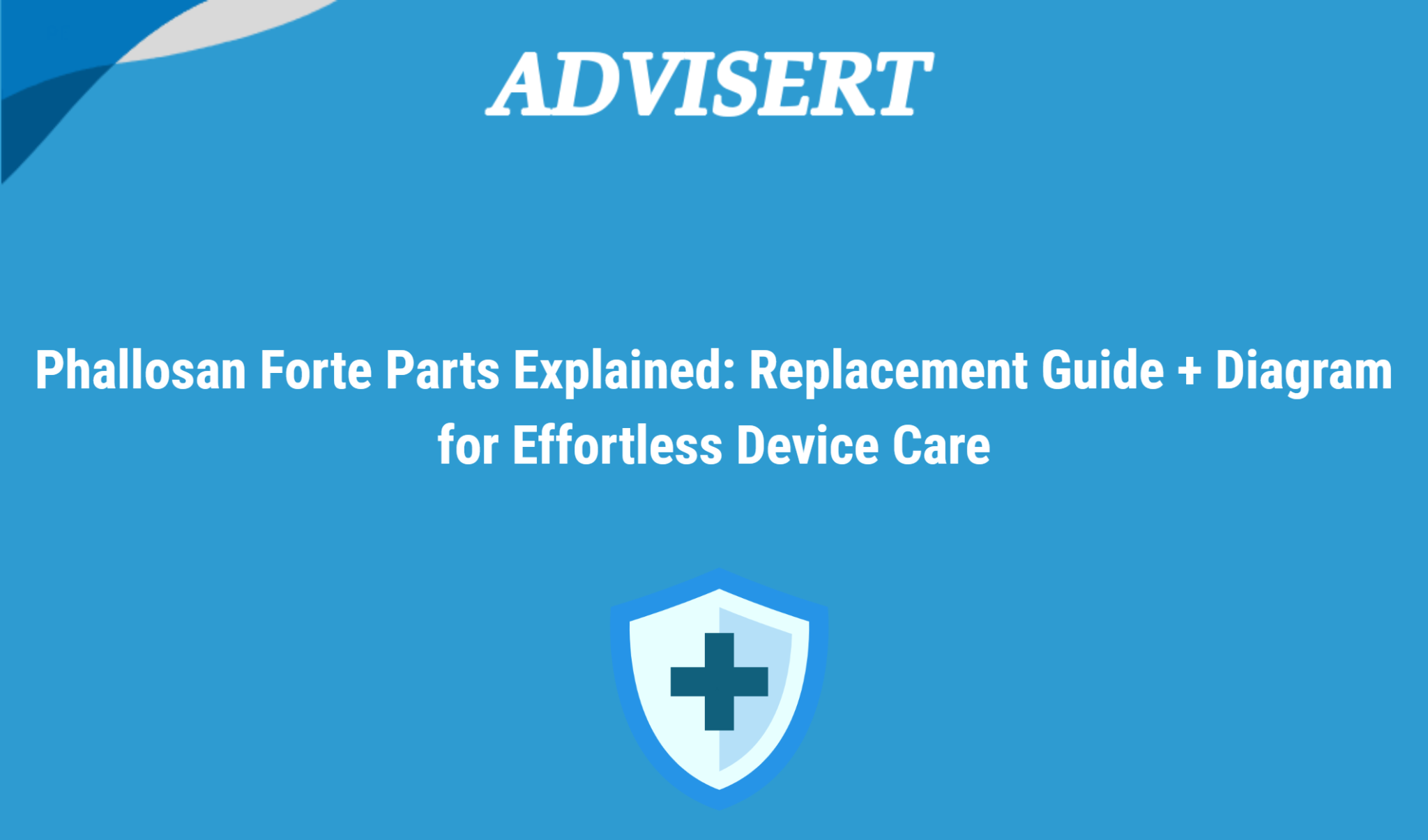 Phallosan Forte Parts Explained: Replacement Guide + Diagram for ...